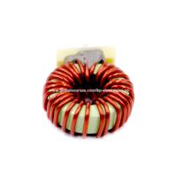 China TR2711 Fixed Vertical High Current Sendust Core Differential Mode Choke Coil for sale