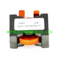 China High Current Flat Wire Ferrite Core SMD Type High Frequency Transformers of Ikp Electronics for sale