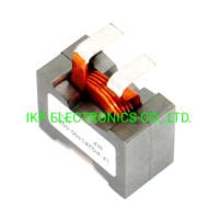 China High Current Flat Wire Ferrite Core SMD Type High Frequency Transformers of Ikp Electronics for sale