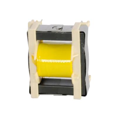 China Etd5922 Type High Frequency Power Transformer with Copper Foils and Litz Wires Used for Induciton Heaters for sale