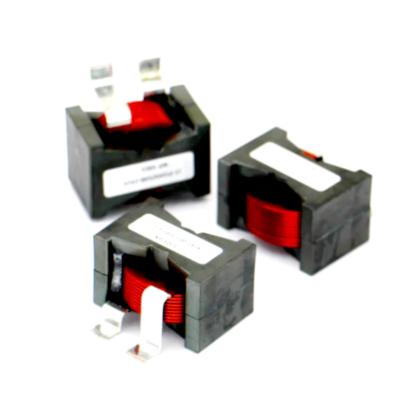 China Core-Type DC-DC Inverter Ikp Carton Single Phase High Frequency Transformer for sale