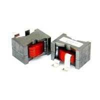 China Single CCC Approved Ikp SMD Flat Wire Coil High Frequency Transformer for sale