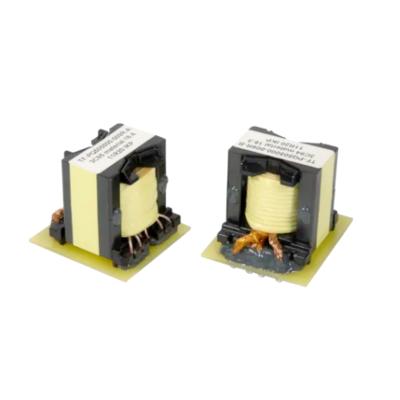 중국 다중 와일딩 Ikp-Elec 카튼 RM4/5/6/7/8/9/10/12/13/14 중국 단일 단계 분배 고 주파수 변압기 저렴한 가격 판매용