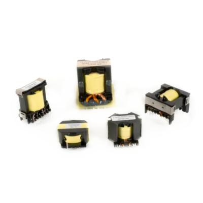 중국 다중 와일딩 Ikp-Elec 카튼 RM4/5/6/7/8/9/10/12/13/14 중국 단일 단계 분배 고 주파수 변압기 저렴한 가격 판매용