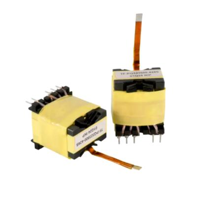 China Audio Single Ikp-Elec Carton High Frequency Current SMPS Power Transformer for sale