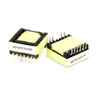 China EPC19 Type High Frequency Transformer for Switching Power Supplies for sale