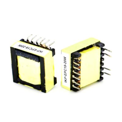 Cina Trasformatore ad alta frequenza di tipo EPC19 per alimentatori switching in vendita