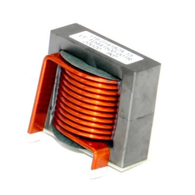 China CCC Approved High Frequency Ikp Carton Flat Wire Inductor SMD Transformer for sale