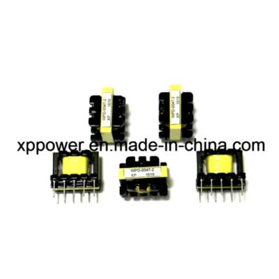 China Vertical Ee10 UL Approved High Frequency Transformer for sale