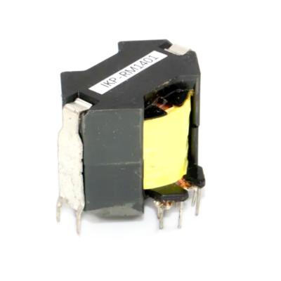 China Mnzn Ferrite Core RM14 Type Flyback High Frequency Power Transformer (IKP-RM14) for sale