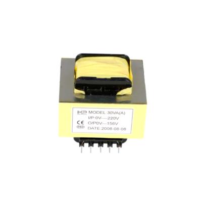 China 30va Customized Ei Type High Frequency Transformer for sale