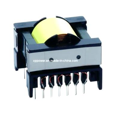 China Electronic Audio Ikp-Elec Carton RM4/5/6/7/8/9/10/12/13/14 RM Core High Frequency Transformer for sale