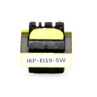 China Ei19 (4 Pin) Type High Frequency Transformer for PCB Mounting for sale