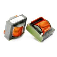 China Lighting Power Ikp SMD Flat Wire Coil High Frequency Transformer for sale