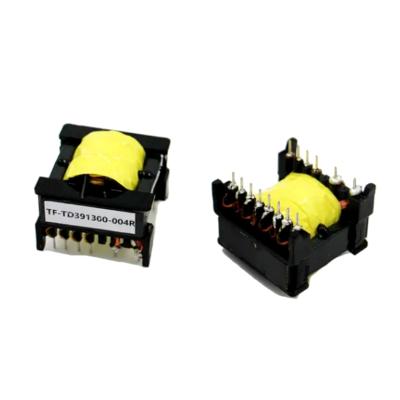 China High Frequency ETD39 Core Transformer for sale
