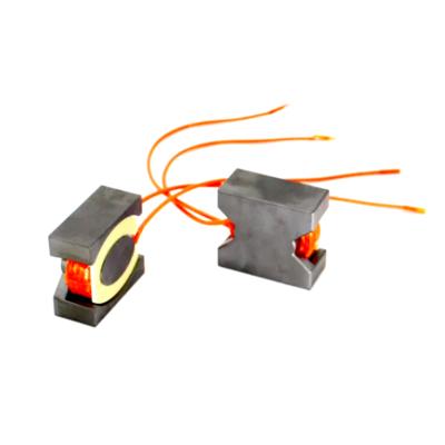 China Core-Type DC-DC Inverter Ikp Carton Single Phase High Frequency Transformer for sale