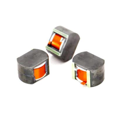 China Ikp-PT-Pq Series Flat Wire Copper Coil Inductor High Frequency Transformer for sale