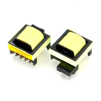 Cina Trasformatore ad alta frequenza orizzontale serie Ef con bobina di allargamento unilaterale in vendita