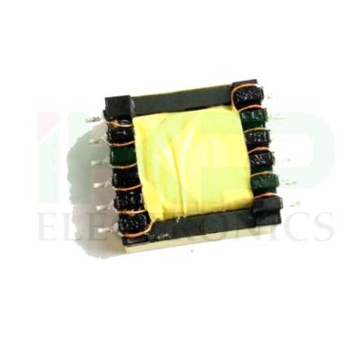 China Ef20 Horizontal Type High Frequency Transformer for sale