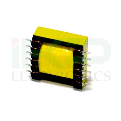 China Ef20 Horizontal Type High Frequency Transformer for sale