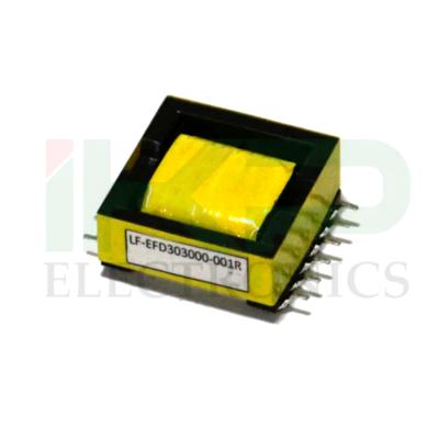 China Ef20 Horizontal Type High Frequency Transformer for sale
