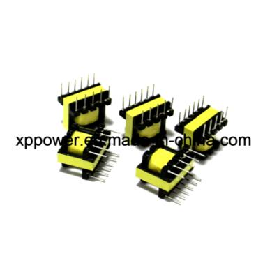 China Vertical Ee10 UL Approved High Frequency Transformer for sale