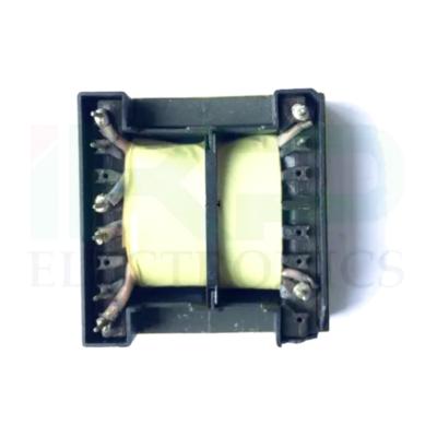 China Etd5922 Type High Frequency Power Transformer with Copper Foils and Litz Wires Used for Induciton Heaters for sale