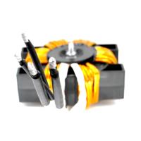 China Customized Toroidal Amorphous Core High Frequency Power Transformer for sale
