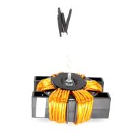 China Customized Toroidal Amorphous Core High Frequency Power Transformer for sale