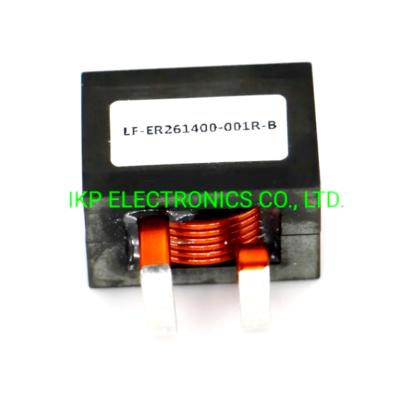 China Er Series Flat Wire Ferrite Core High Frequency Transformers for DC-DC Inverter for sale