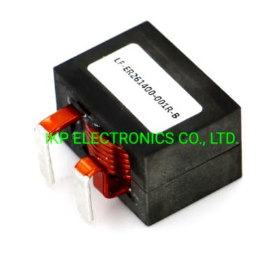 China Er Series Flat Wire Ferrite Core High Frequency Transformers for DC-DC Inverter for sale