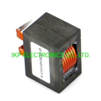 China Er Series Flat Wire Ferrite Core High Frequency Transformers for DC-DC Inverter for sale