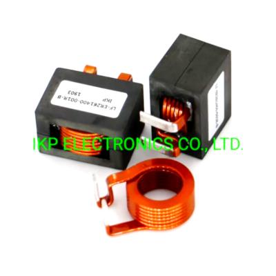 China Er Series Flat Wire Ferrite Core High Frequency Transformers for DC-DC Inverter for sale
