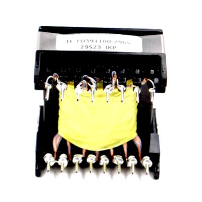 China High Frequency Flyback Switching Power Supply Transformer Electrical Transformer 12V Etd34 for sale