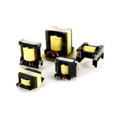 China Hf Instrument Ikp-Elec Carton RM4/5/6/7/8/9/10/12/13/14 Distribution High Frequency Power Transformer for sale