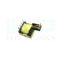 China Vertical High Frequency Transformer Ee16 5+2+2 for sale