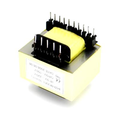 중국 맞춤형 Ei형 고주파 충전 트랜스포머 판매용