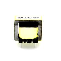 China Ei19 (4 Pin) Type High Frequency Transformer for PCB Mounting for sale