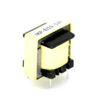 China Ei19 (4 Pin) Type High Frequency Transformer for PCB Mounting for sale