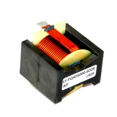 China Core-Type Single-Phase Ikp High Voltage Transformer Flat Wire Choke Coil for sale