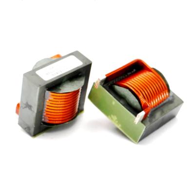 China Core-Type Single-Phase Ikp High Voltage Transformer Flat Wire Choke Coil for sale