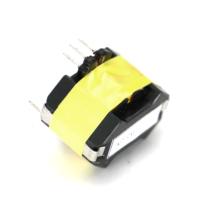China Customized Design RM10 Vertical 6+6 Pin Pulse High Frequency Transformer for sale