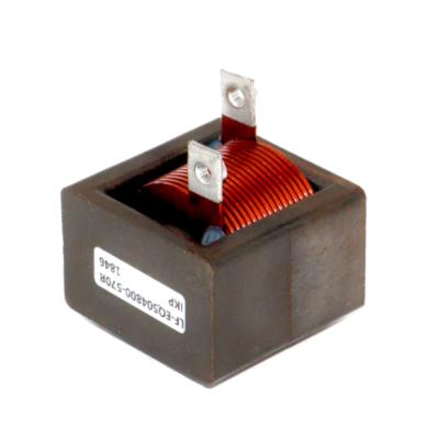 Cina Trasformatore ad alta frequenza induttore a bobina di rame a filo piatto per inverter DC-DC Carton in vendita