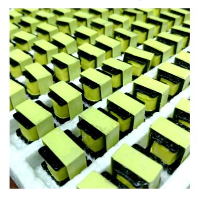 China Ee Series High Frequency Power Transformer (HFT-EE4035) for sale