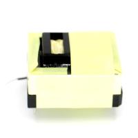 China Two-Slot Horizontal Etd Type High Frequency Transformers for sale