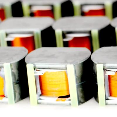 Cina CE/SGS/BV/RoHS Pq Ikp Transformatore monofase a filo piatto in vendita