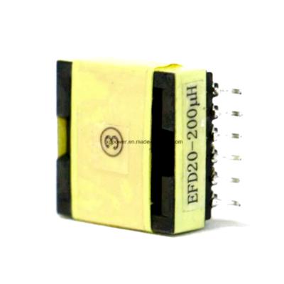 Cina Trasformatore a corrente elevata con nucleo magnetico di tipo Ef20 in vendita