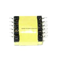 China High Current Magnetic Core Ef20 Type Flyback Transformer for sale