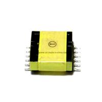 China High Current Magnetic Core Ef20 Type Flyback Transformer for sale