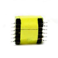 China High Current Magnetic Core Ef20 Type Flyback Transformer for sale